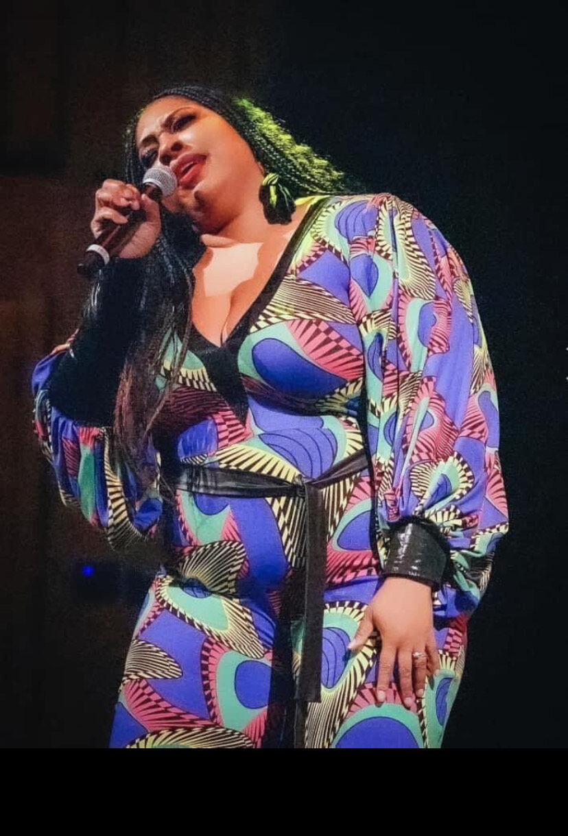 Lafayette singer Nebu Nezey is getting national attention ...
