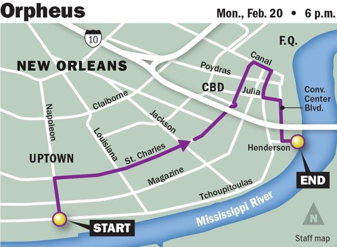 Proteus, Orpheus parades: What to know, how to watch | Entertainment ...