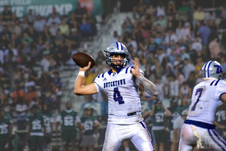 Strong-armed Dutchtown QB Champagne coming into his own | High School ...