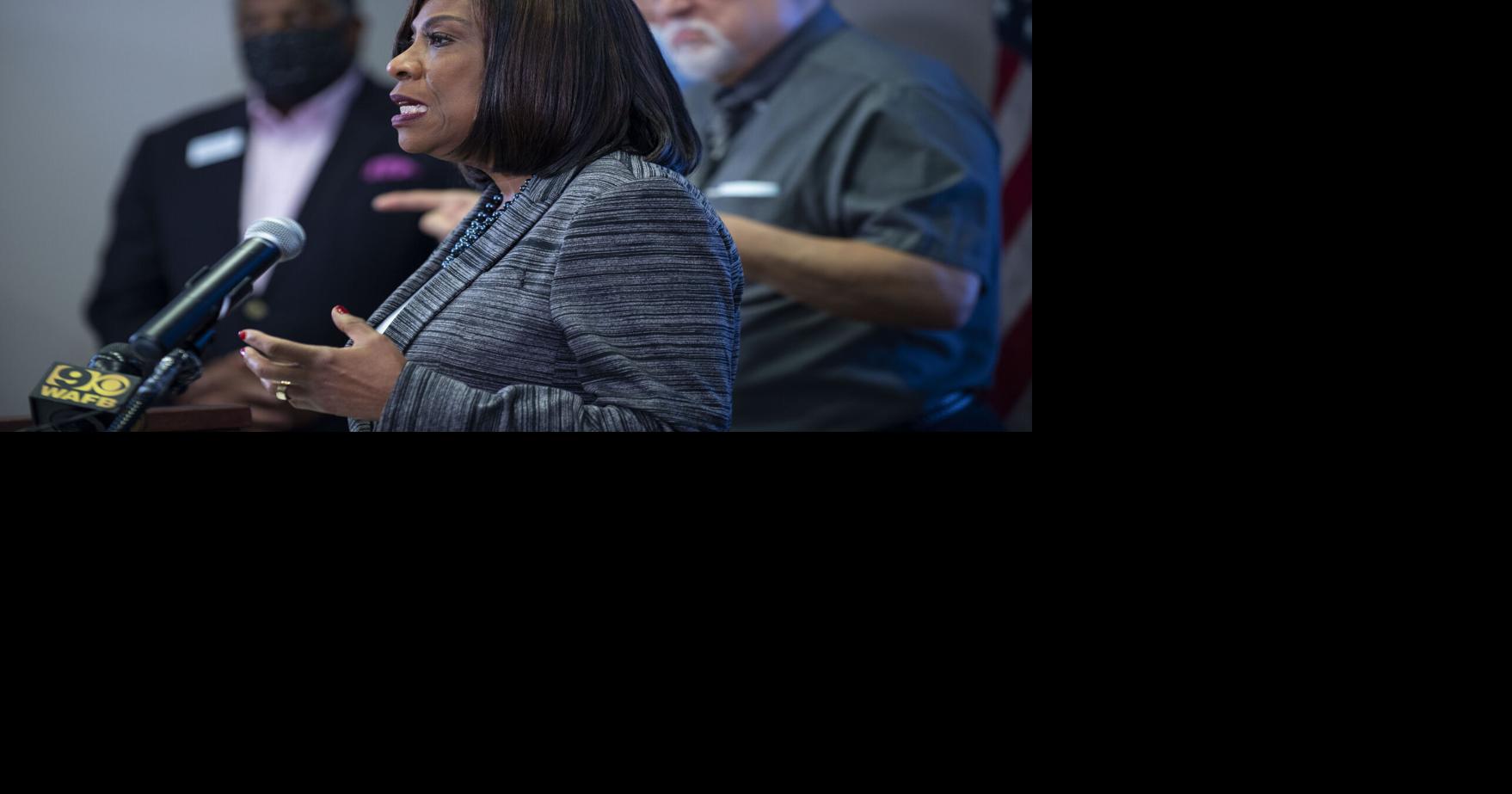 Sharon Weston Broome owns big lead in Baton Rouge mayoral race, but can ...