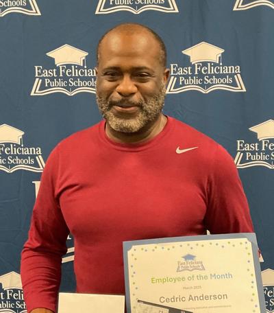 East Feliciana STEAM Academy PE teacher named district's top employee ...