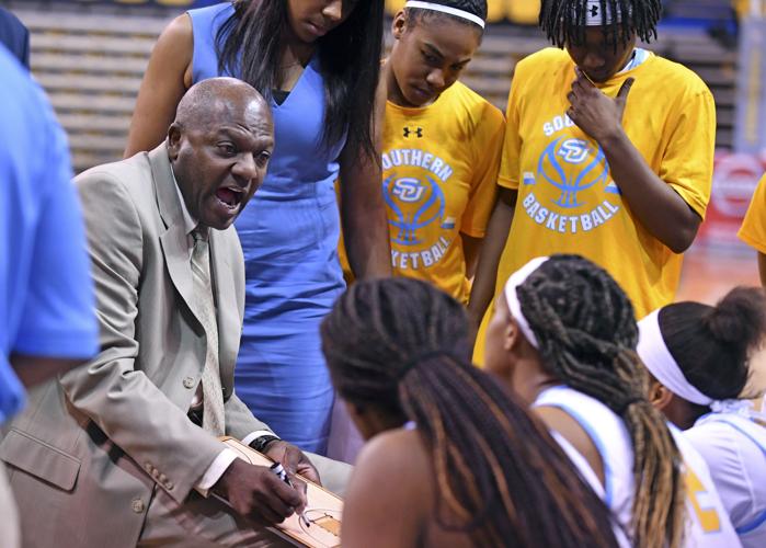 Southern coaches Dawson Odums, Sean Woods, Carlos Funchess get contract ...