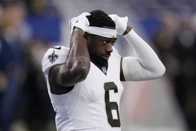 Saints reportedly expected to release veteran S Marcus Maye | Saints ...