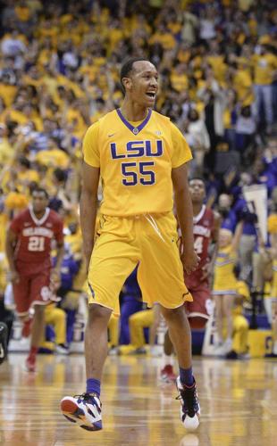 Update: LSU's Johnny Jones confirms guard Tim Quarterman has left ...