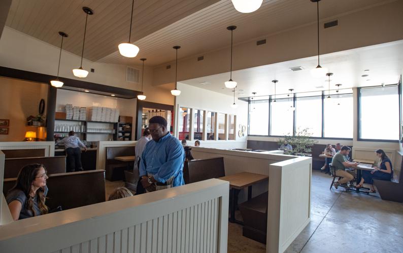 Central Pizza opens second location in Broussard, LA | Food ...