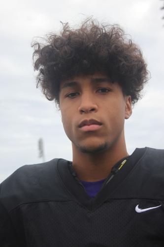 Versatile DB/WR CamRon Eirick helps power Denham Springs | High School ...