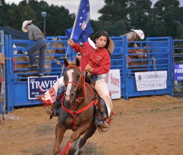 Roping, riding benefits fire department | East Feliciana | theadvocate.com
