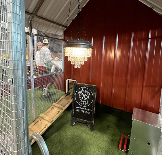 From diving dogs to chicken coops, Louisiana Outdoor Expo had it all ...