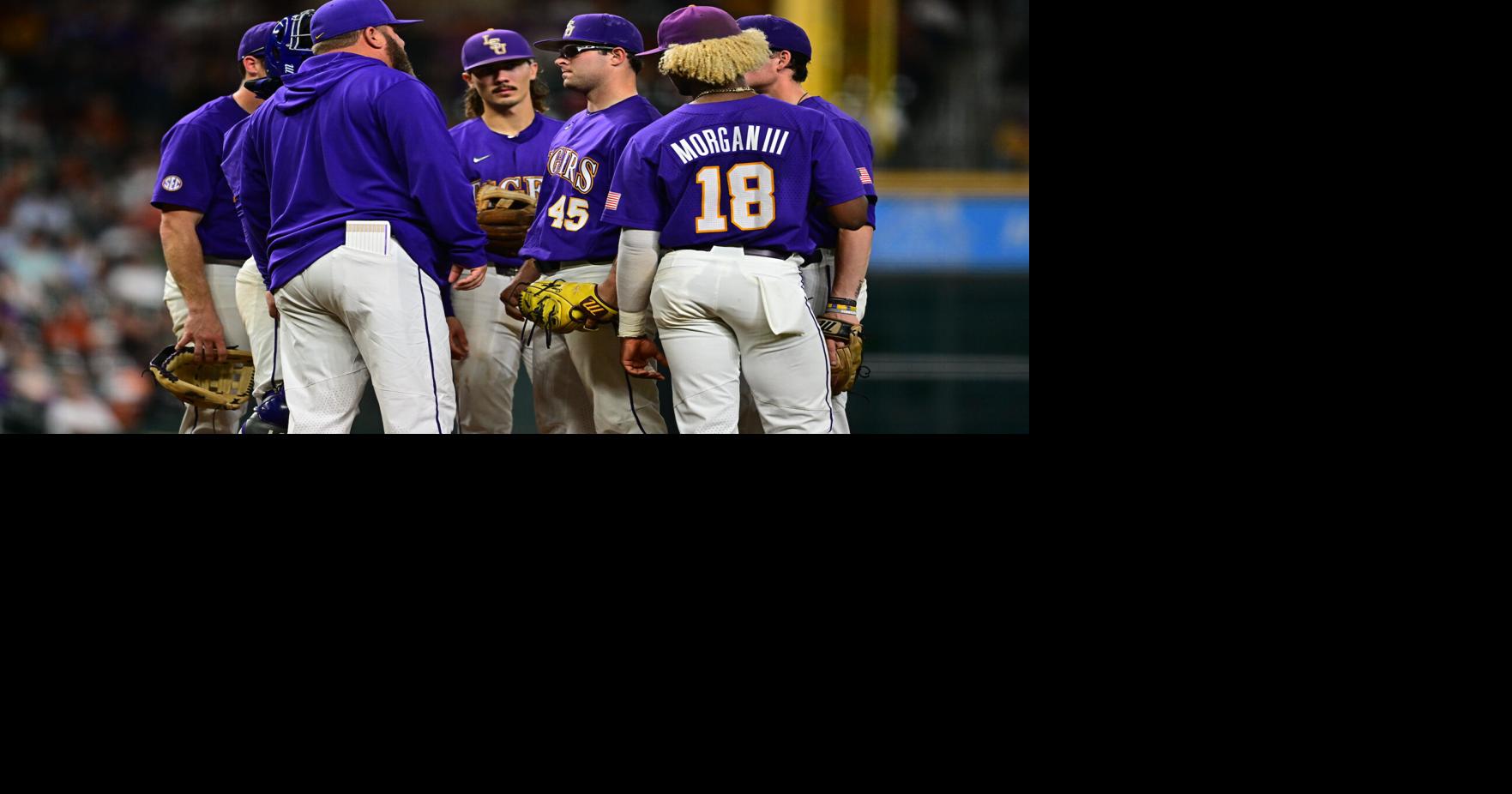 LSU baseball falls in rankings after 1-2 record at Shriners Classic ...