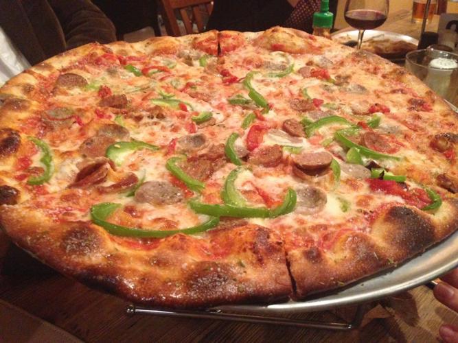 New Orleans Dining Guide | Essential 100: Pizza | Food Restaurants ...