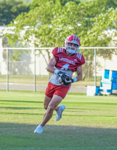 UL Cajuns: See the struggle behind Jacob Bernard's big goals | UL Ragin ...