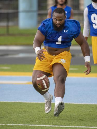 Southern enters game-week mode for season opener under first-year coach ...