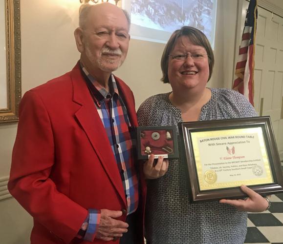 Community: LSU Kiwanis honors five at annual awards luncheon ...