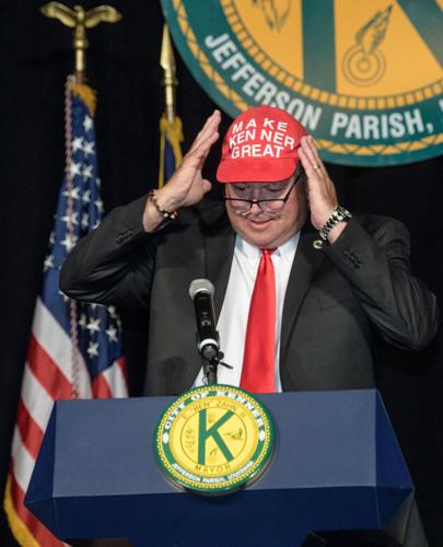 In Kenner, homelessness near playground prompts possible anti-loitering ...