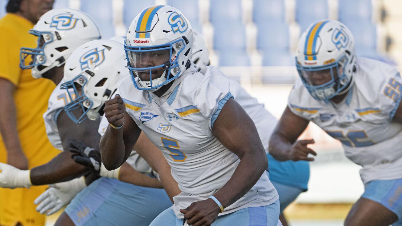 Why Dupree Fuller 'should be able to help' Southern offense | Southern ...