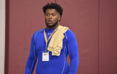 Big body? LSU football lands commitment from 6-4, 295-pound Neil ...