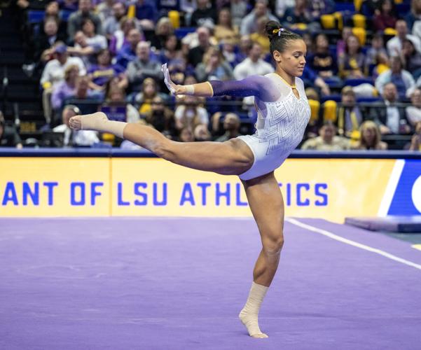 LSU gymnasts Haleigh Bryant, Konnor McClain earn SEC honors | LSU ...