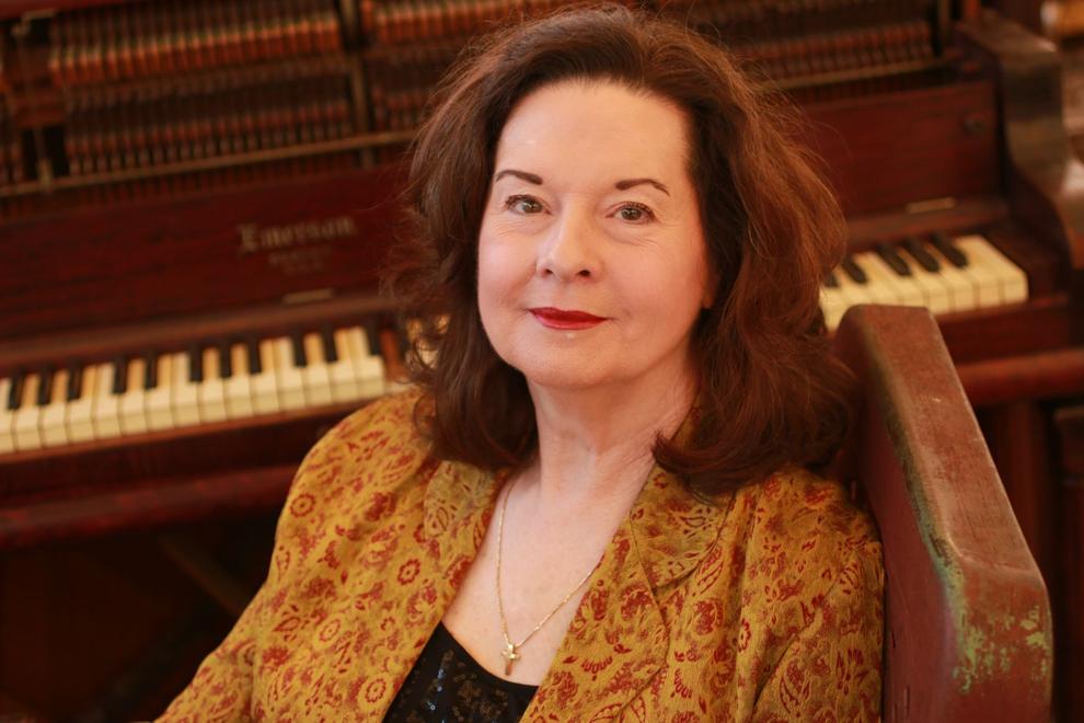 Hail to the Queen: Linda Gail Lewis' career is a bridge from rock 'n ...