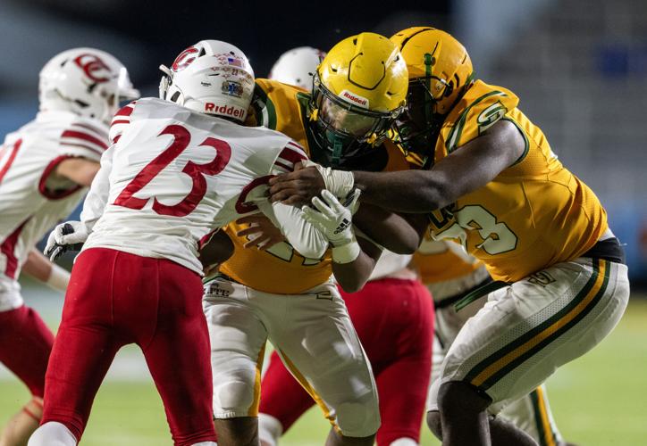 Southern Lab shuts out Central Catholic in quarterfinals | High School ...