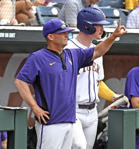 LSU baseball coach Jay Johnson wins D1Baseball award | LSU ...