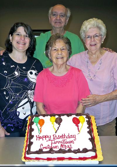 Terrytown Golden Age Club marks October birthdays | West Bank ...