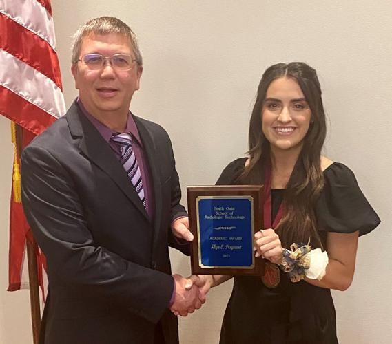 North Oaks School of Radiologic Technology graduates 54th class ...