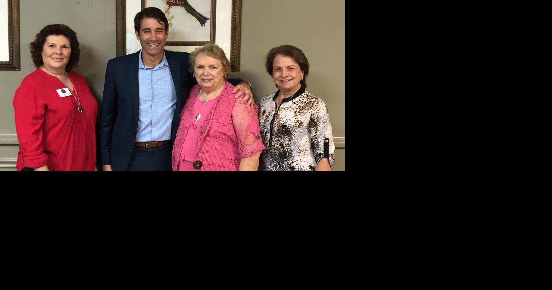 Republican Women of Baton Rouge hear from congressman | Mid City ...