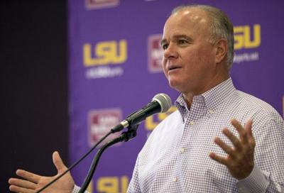 LSU baseball media day live updates: Paul Mainieri previews 2020 season ...