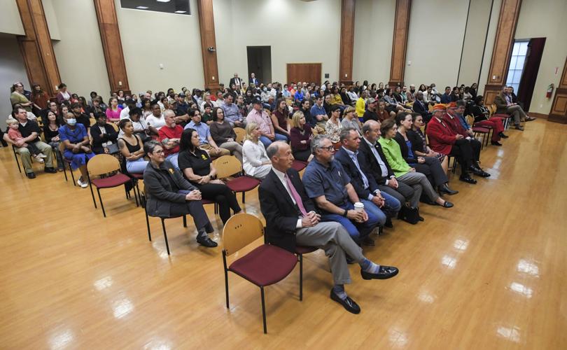 SLCC opens Community College Week with reception for scholarship ...