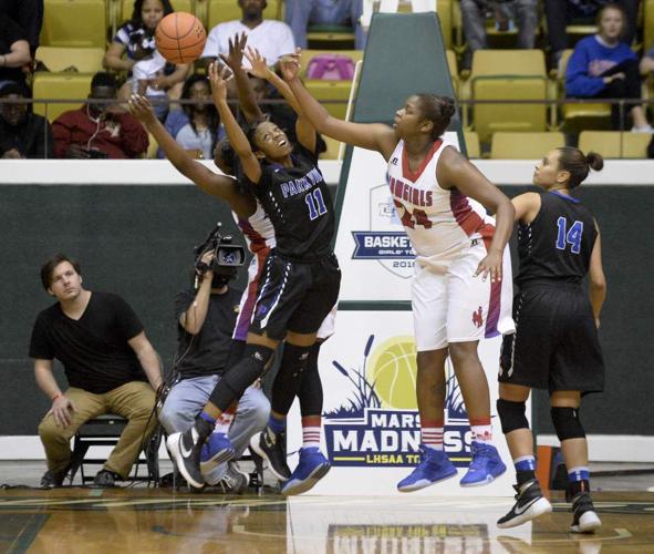 Photos: Images from the LHSAA girls basketball state tournament finals ...