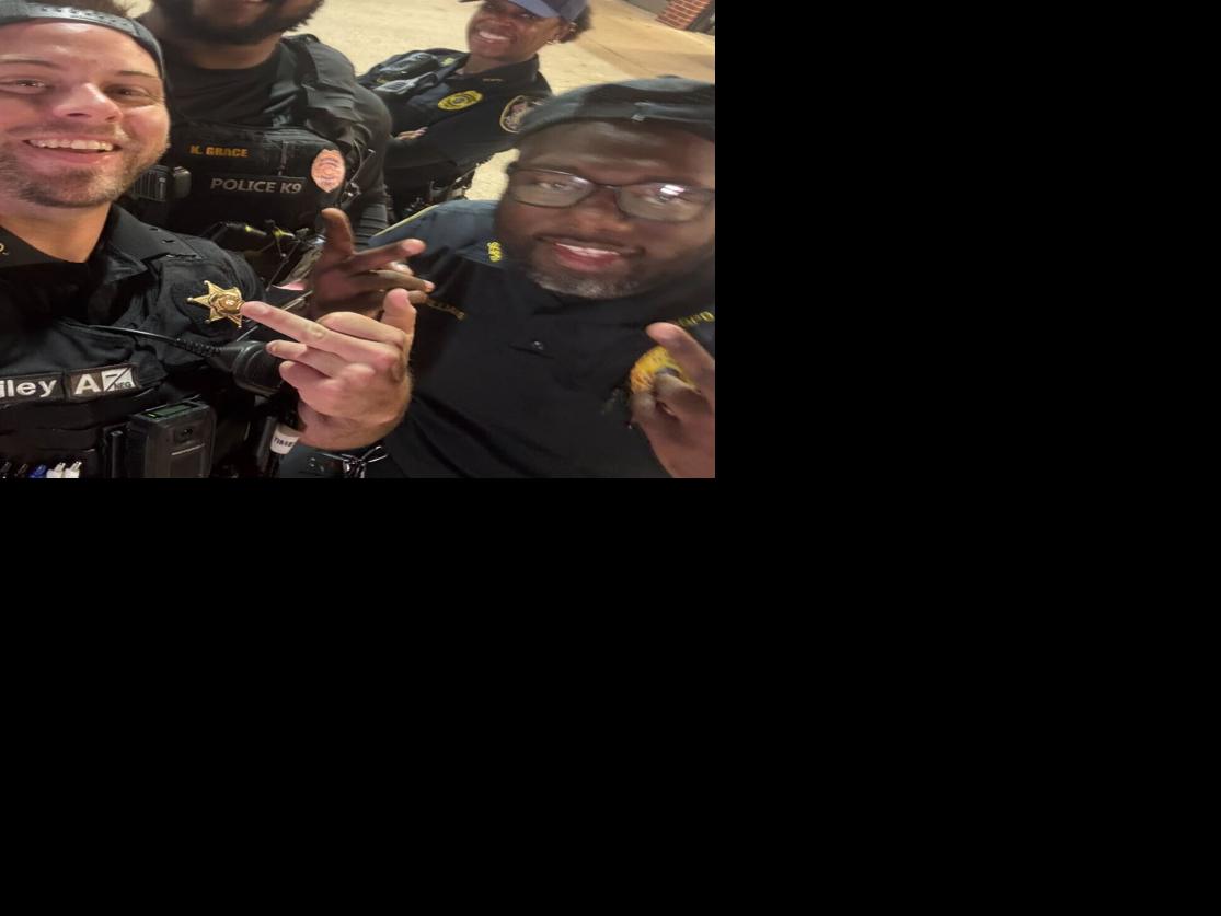 Iberville Parish mourns loss of Deputy Charles Riley | Crime/Police ...