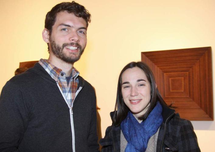 Steven Forster’s Party Central: Lin Emery kinetic sculptures at Arthur ...