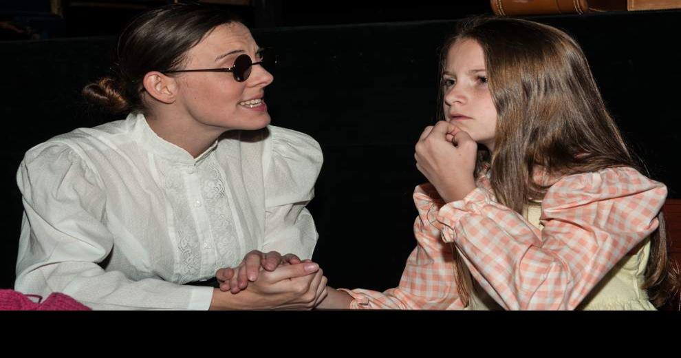 Divine Expression: Young actress shines in Theatre Baton Rouge’s ‘The ...