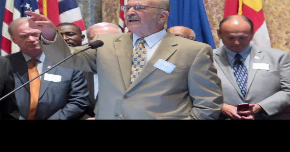 Former Gov. Mike Foster to be buried Wednesday in Franklin in St. Mary ...