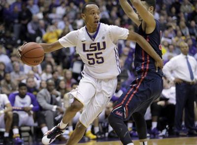 Former LSU basketball player Tim Quarterman received payment while at ...