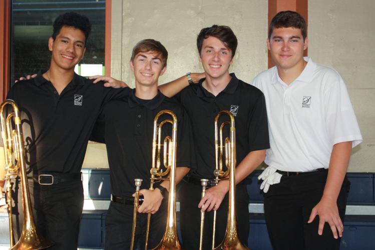 St. Amant High School Band sets the beat for homecoming victory ...