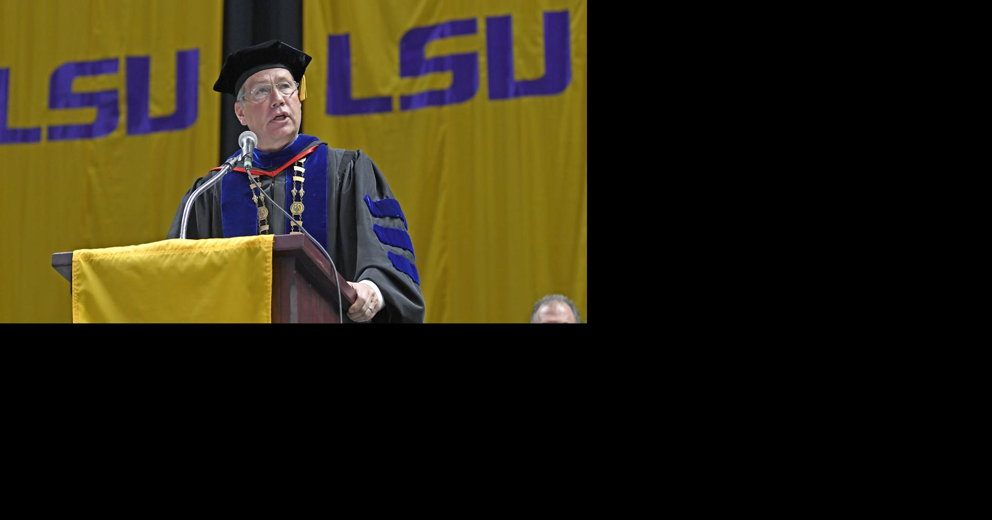 LSU President F. King Alexander's private home for sale; moving to ...