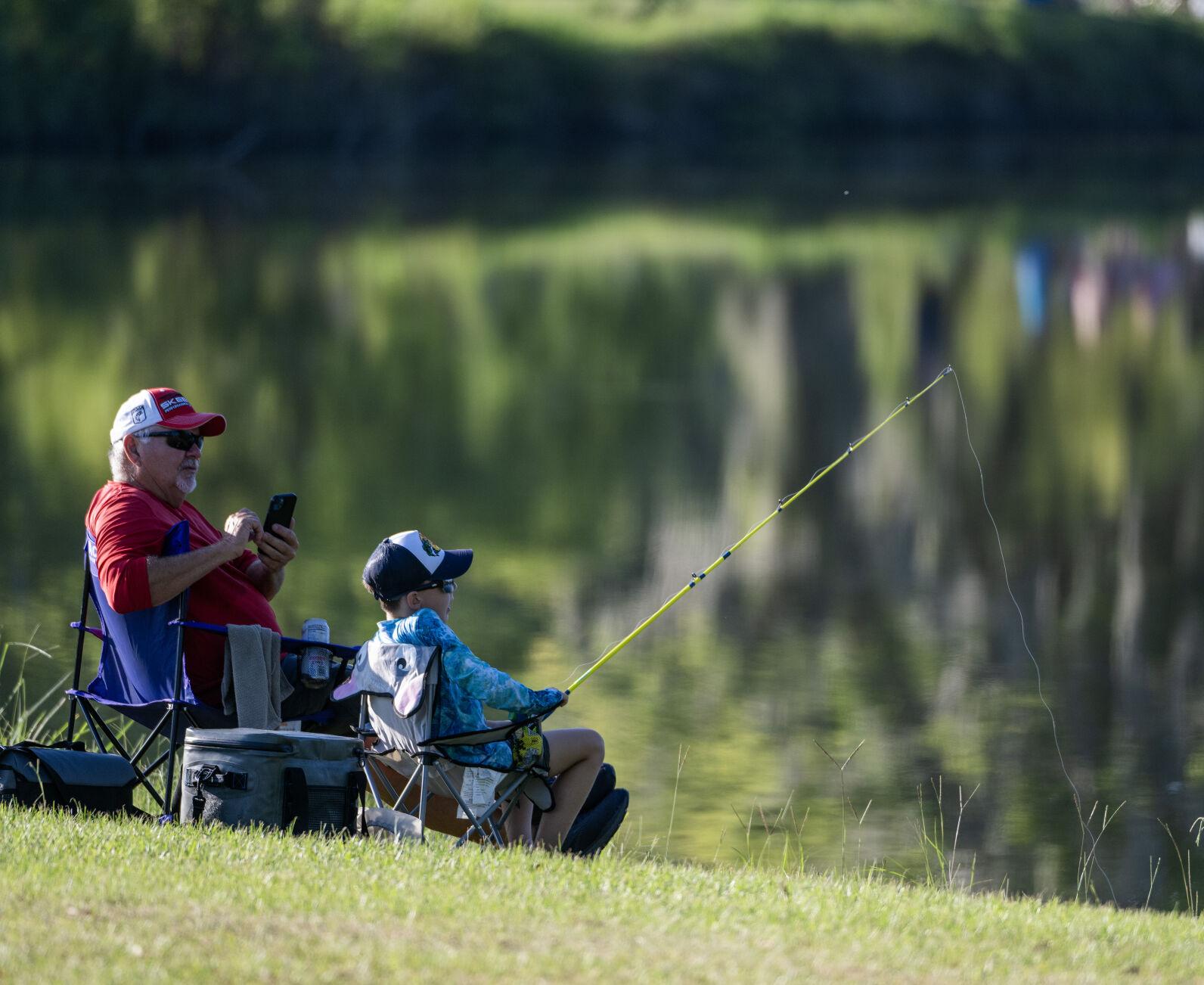 Photos: 62nd Annual Kids Fishing Rodeo | Baton Rouge | theadvocate.com