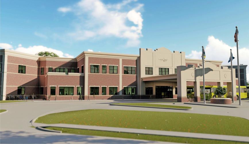 New Denham Springs Elementary to combine historic, modern elements for ...