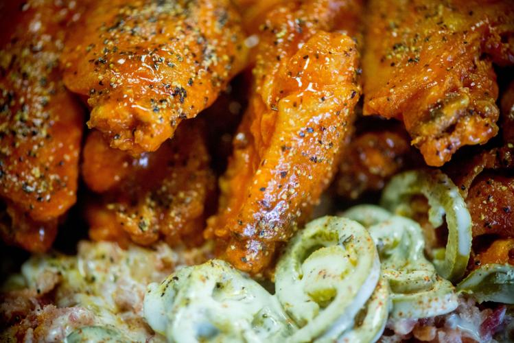 We Dat's, wing shop that started as a food truck, expands to West Bank ...