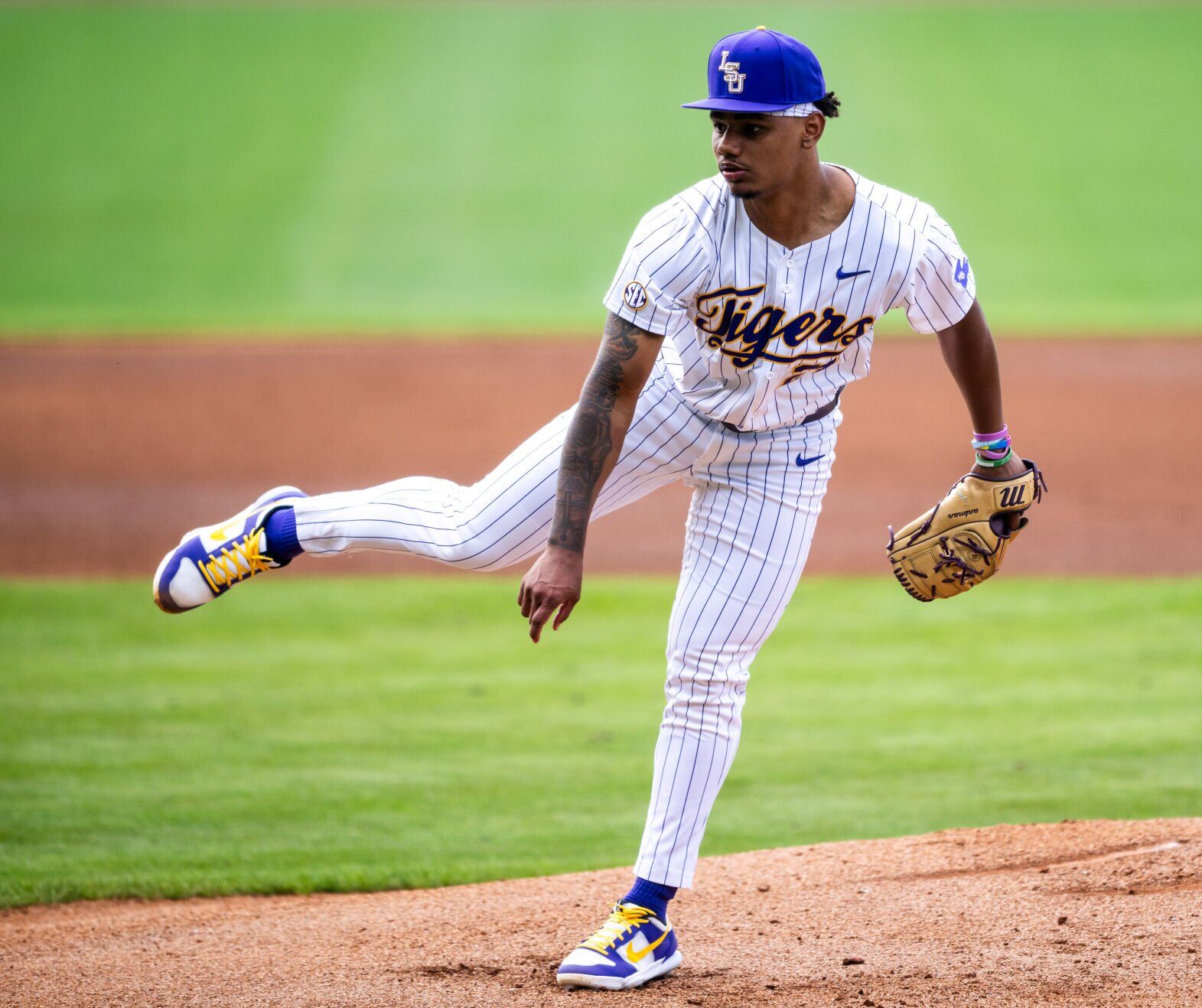 LSU baseball vs. South Carolina: First pitch time Saturday | LSU ...