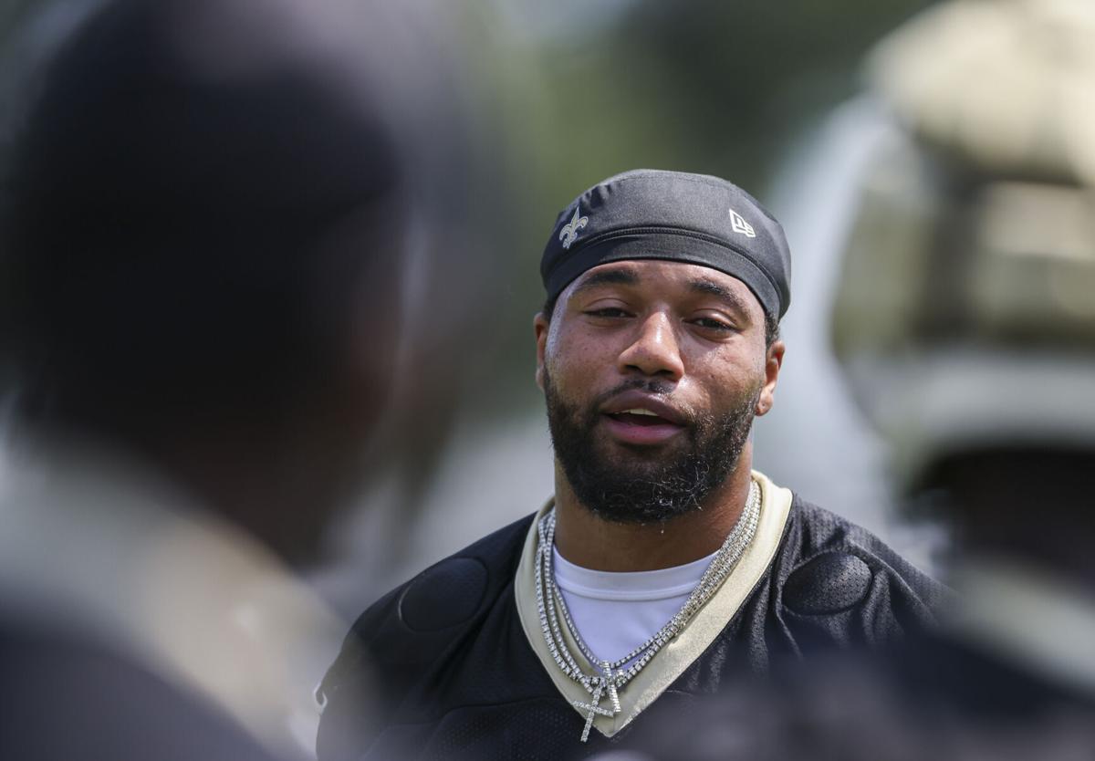 Marshon Lattimore makes Commanders' debut against Saints | Saints ...