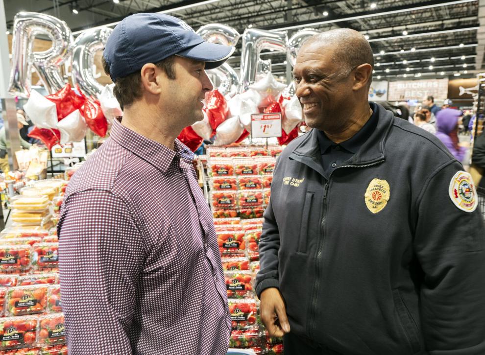New Rouses Market opens on Camellia Boulevard in Lafayette | Photos ...