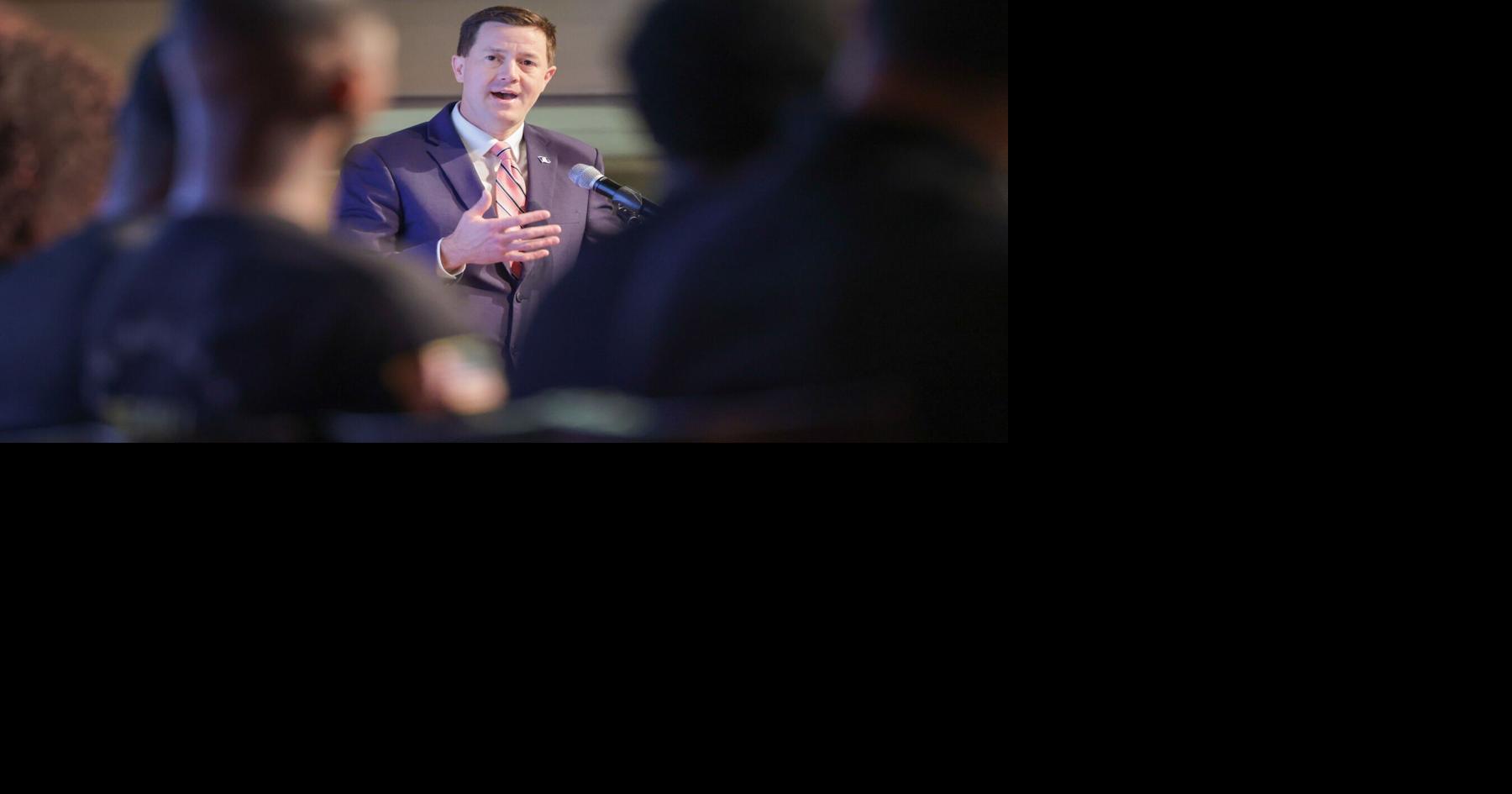 Will Trump consider Cade Brumley for education secretary? | Education ...