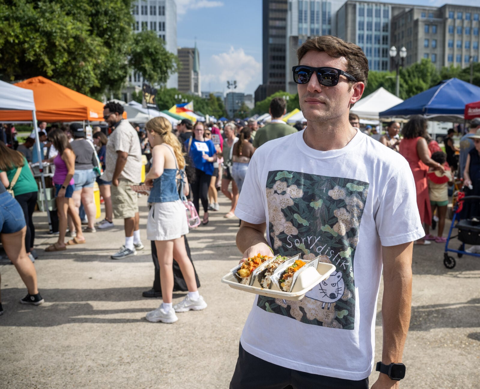 Photos: Fourth annual Night Market brings asian culture to downtown ...