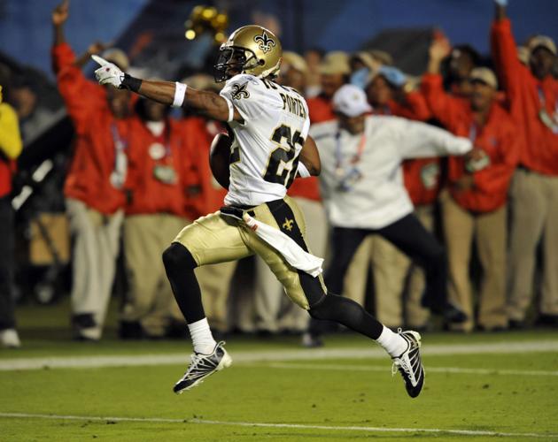 Former Saints standout Tracy Porter arrested in Baton Rouge, accused of ...
