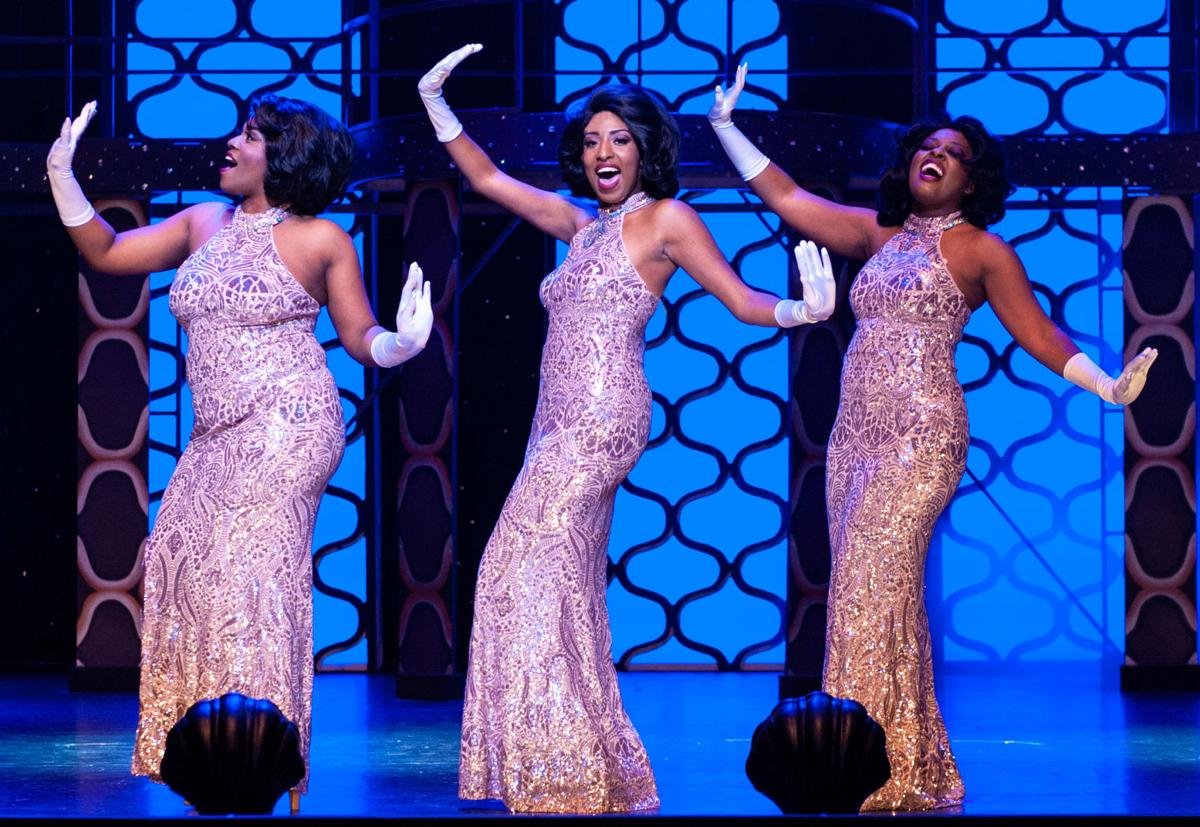 Review: Talented singers propel JPAS's 'Dreamgirls,' a well-worn tale ...