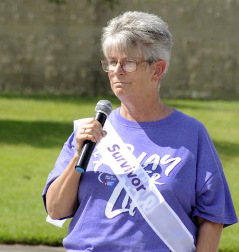 Finding a cure: Relay for Life teams step up for American Cancer Society fundraiser | Ascension ...