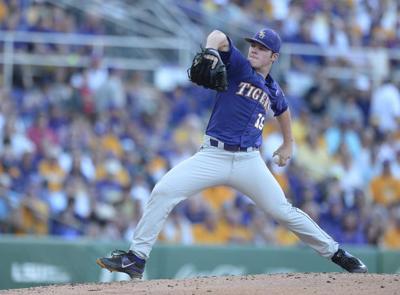 LSU’s Jared Poché lets pitching do talking in win over Cajuns | LSU ...