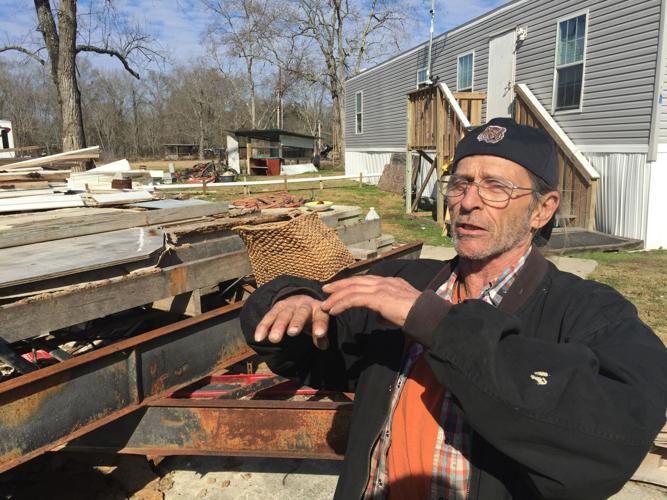 Waiting on state disaster aid, some FEMA trailer residents scramble for ...